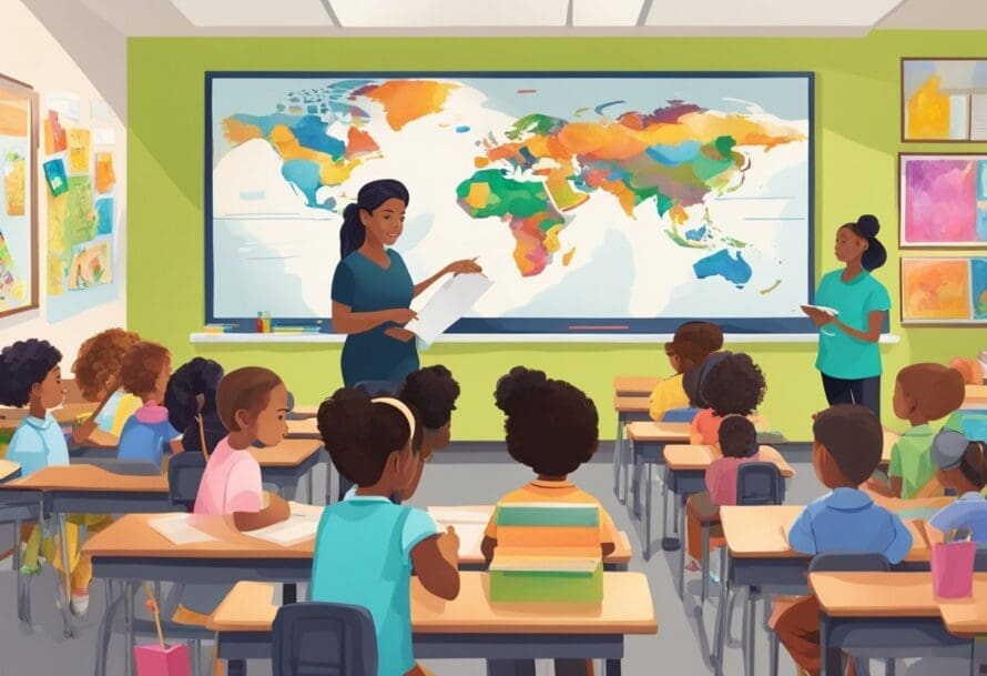 Creative Teaching Techniques: Engaging Innovative Skills for Primary ...