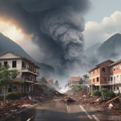 The Science Behind Natural Disasters: Unravelling Their Effect on the ...