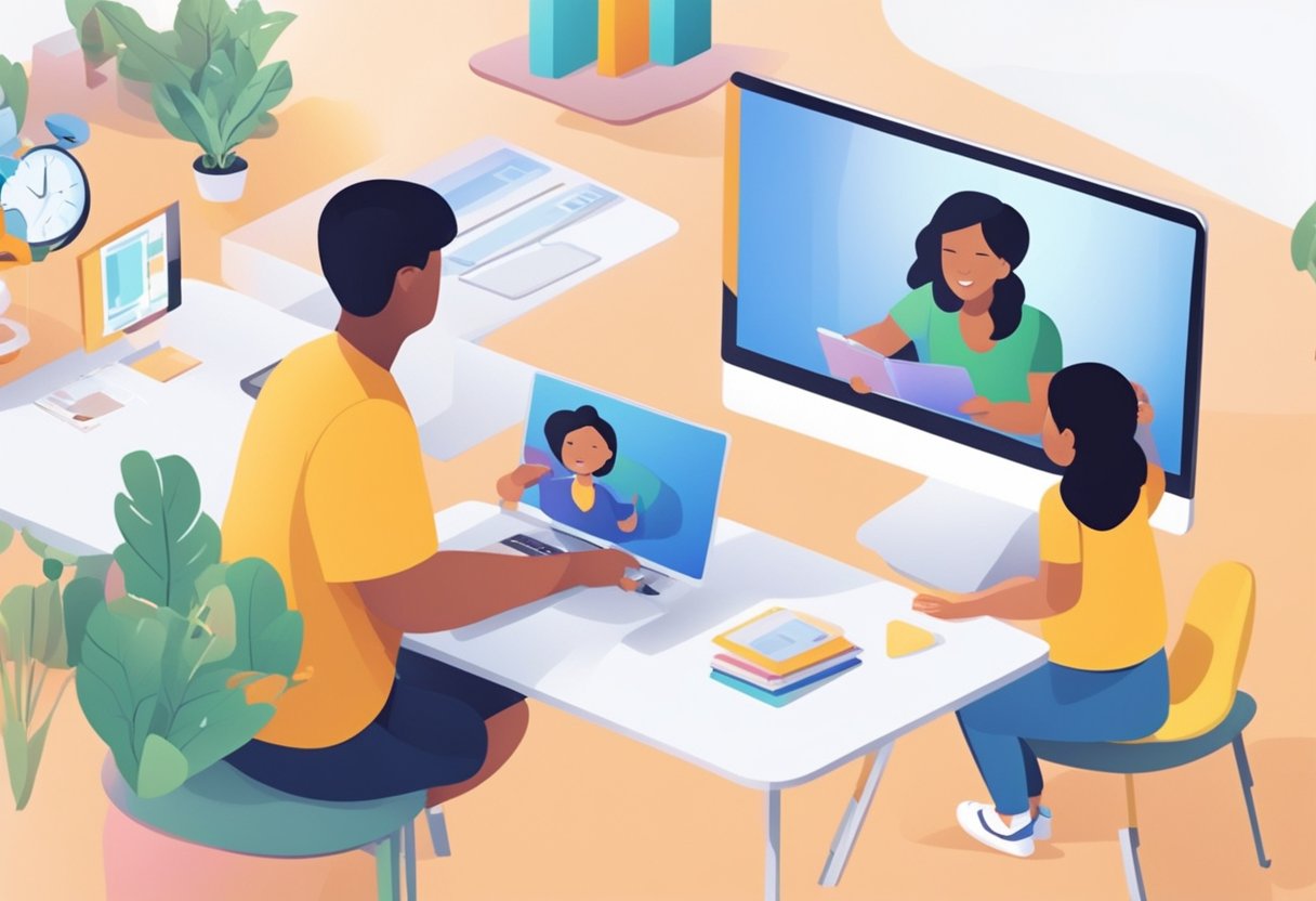 Online Collaboration Platforms: Engaging Parents in Learning