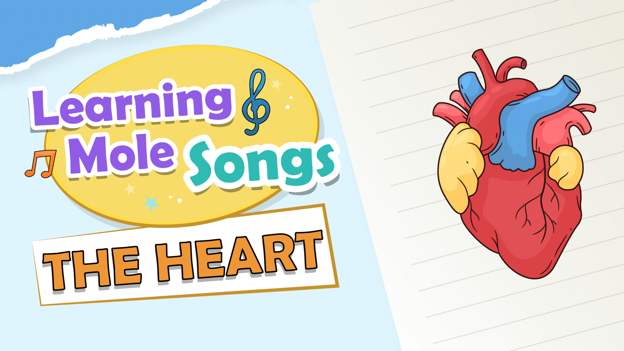 The Heart Song - LearningMole