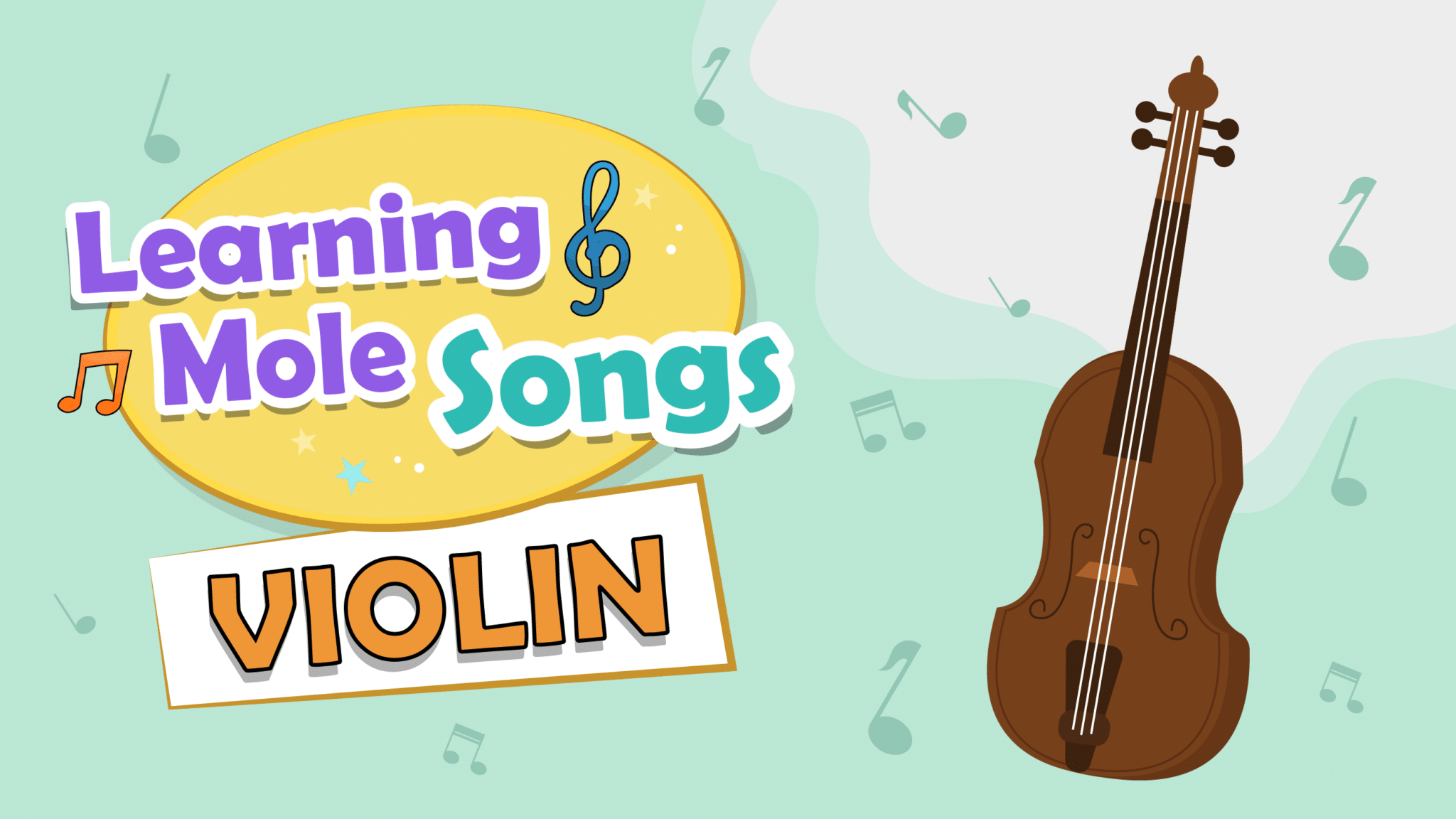 Violin Song - LearningMole