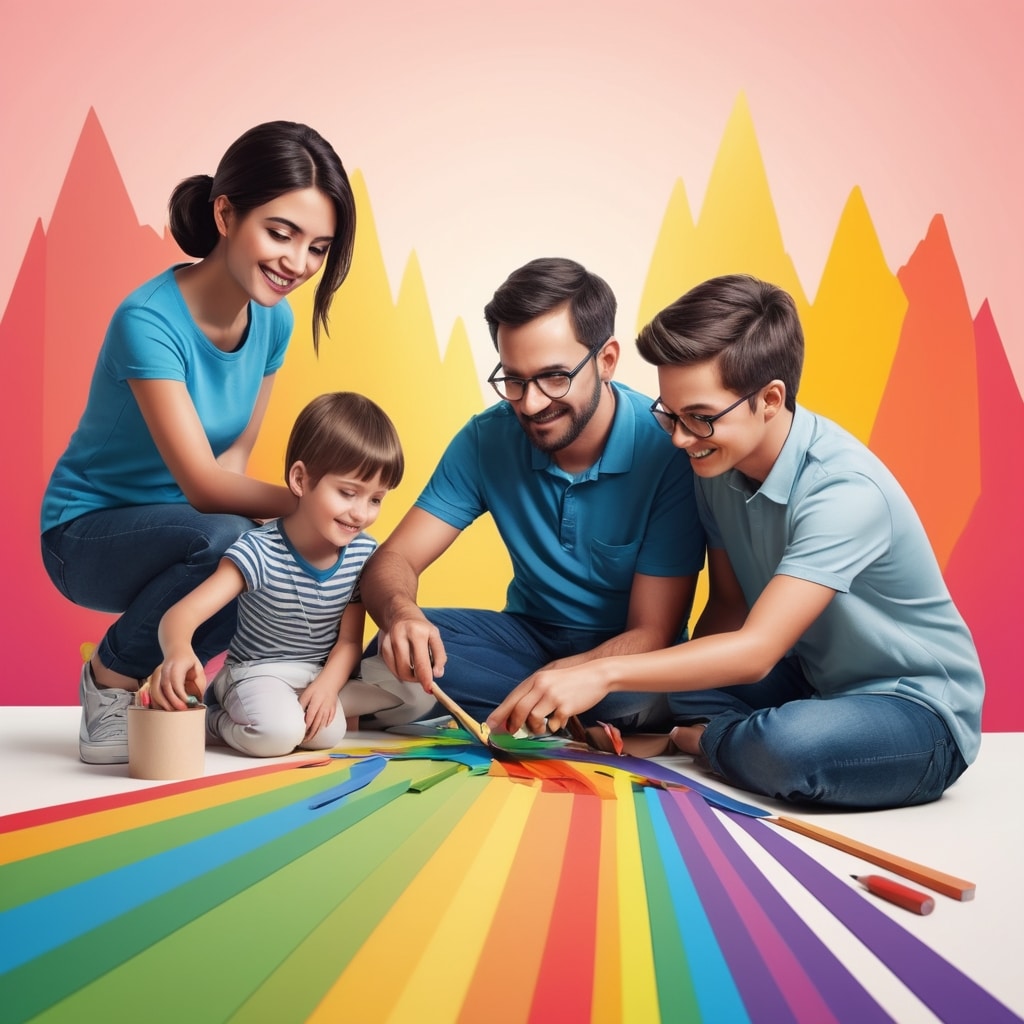 Homemade Rainbow: A Guide to Light Refraction and Dispersion Fun at ...