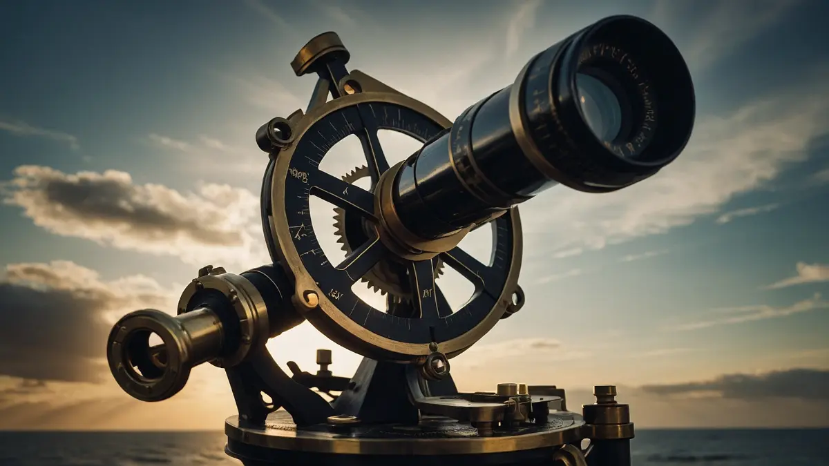 Build Your Own Sextant: A Guide to Stellar Navigation Basics - LearningMole