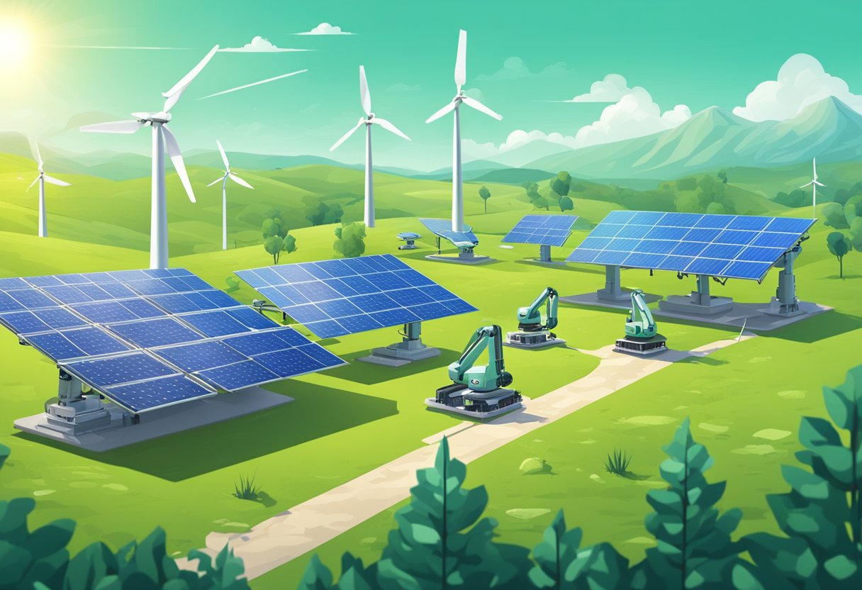 Eco-Friendly Robotics: Innovative Strategies for Sustainable Machine Design - LearningMole