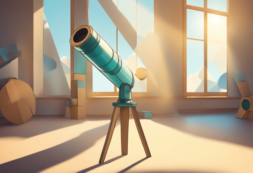 Build Your Own Periscope: A Fun Guide to Exploring Light and Reflection ...