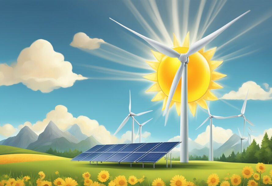 DIY Wind Turbine: Harnessing Renewable Energy at Home - LearningMole