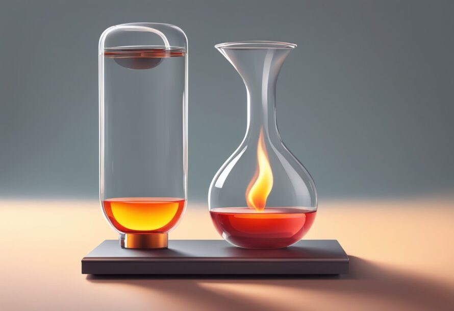 Homemade Thermometer: Crafting Your Own Tool for Gauging Heat Transfer ...