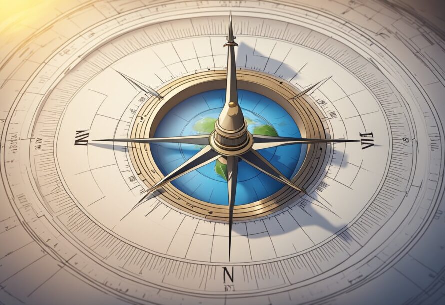 Make Your Own Compass: A Simple Guide to Magnetism and Navigation ...