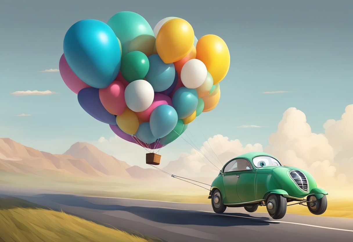 DIY Balloon-Powered Car: Exploring the Science of Movement with a Fun ...