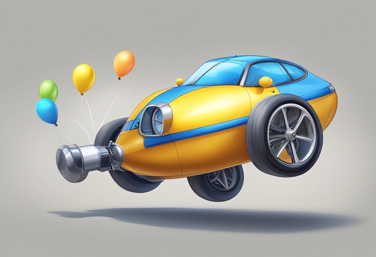 DIY Balloon-Powered Car: Exploring the Science of Movement with a Fun ...
