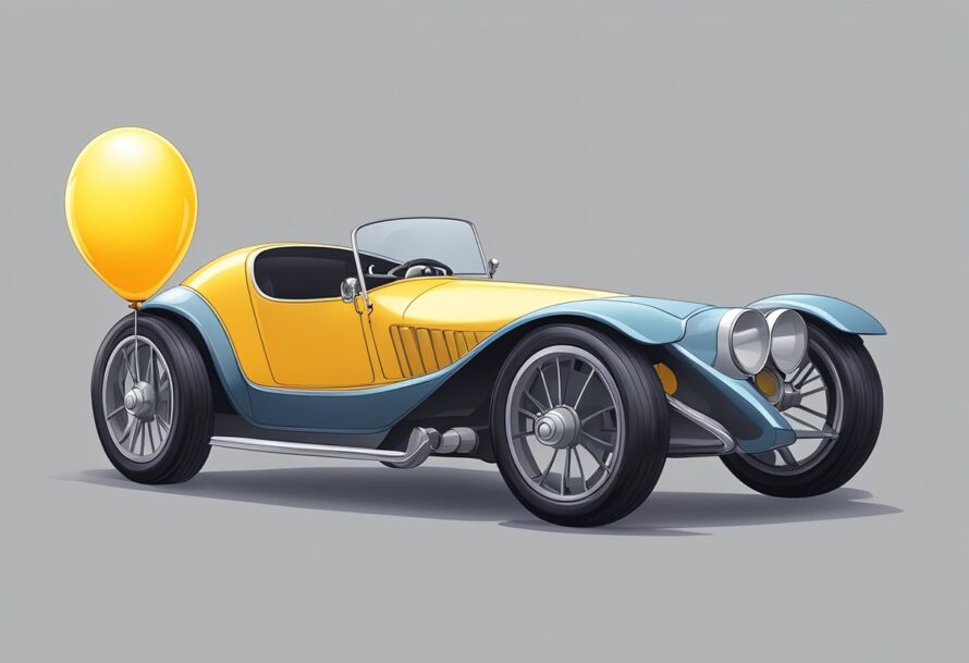 DIY Balloon-Powered Car: Exploring the Science of Movement with a Fun ...