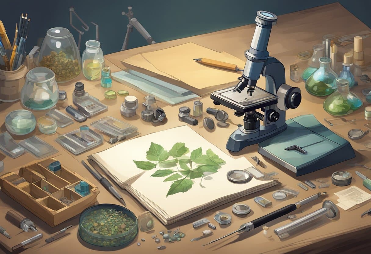 Build Your Own Microscope: Exploring the Wonders of the Microscopic ...
