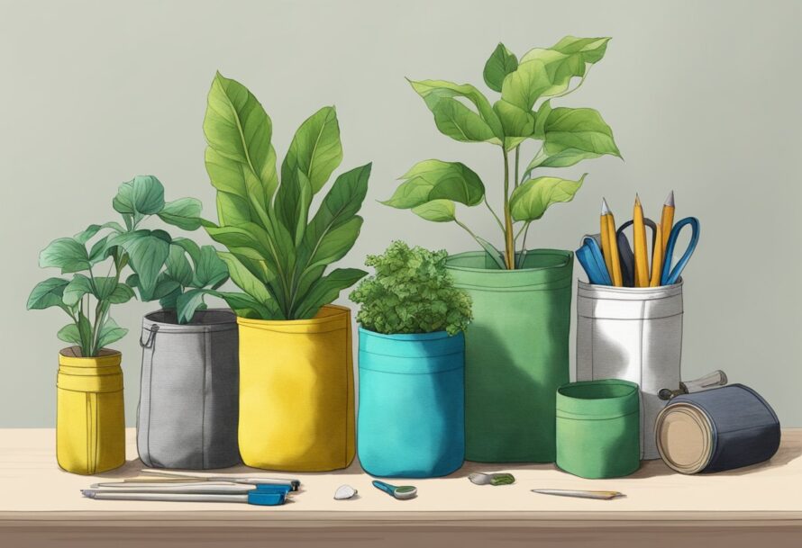 Upcycling Projects: Creative Ideas for Turning Waste into Treasures ...