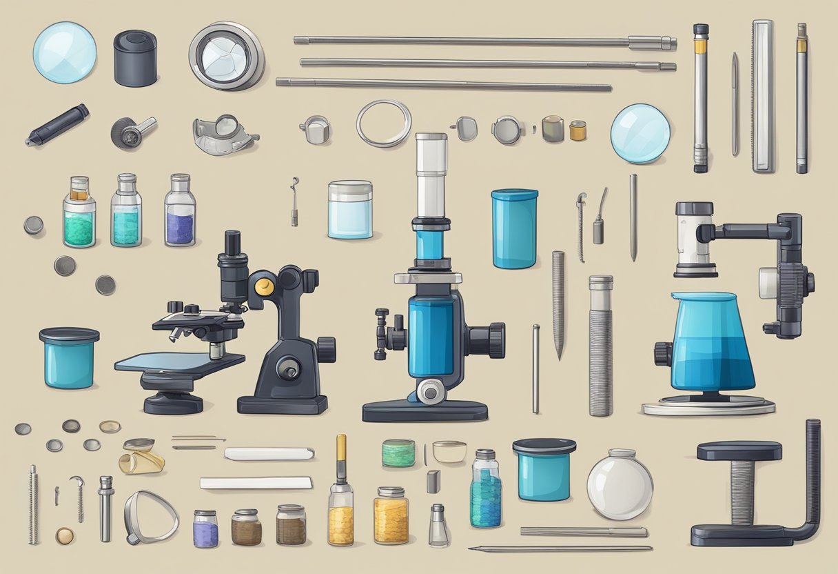 Build Your Own Microscope: Exploring the Wonders of the Microscopic Universe - LearningMole