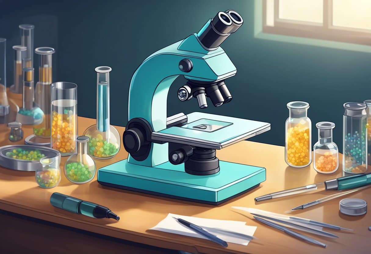Build Your Own Microscope: Exploring the Wonders of the Microscopic ...