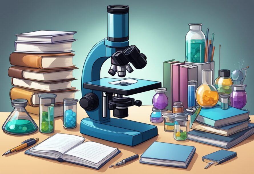Build Your Own Microscope: Exploring the Wonders of the Microscopic ...