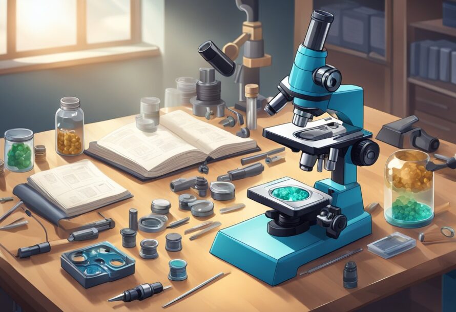 Build Your Own Microscope: Exploring the Wonders of the Microscopic ...