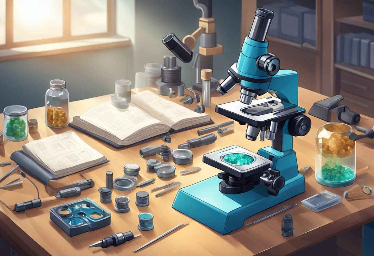 Build Your Own Microscope: Exploring the Wonders of the Microscopic Universe - LearningMole