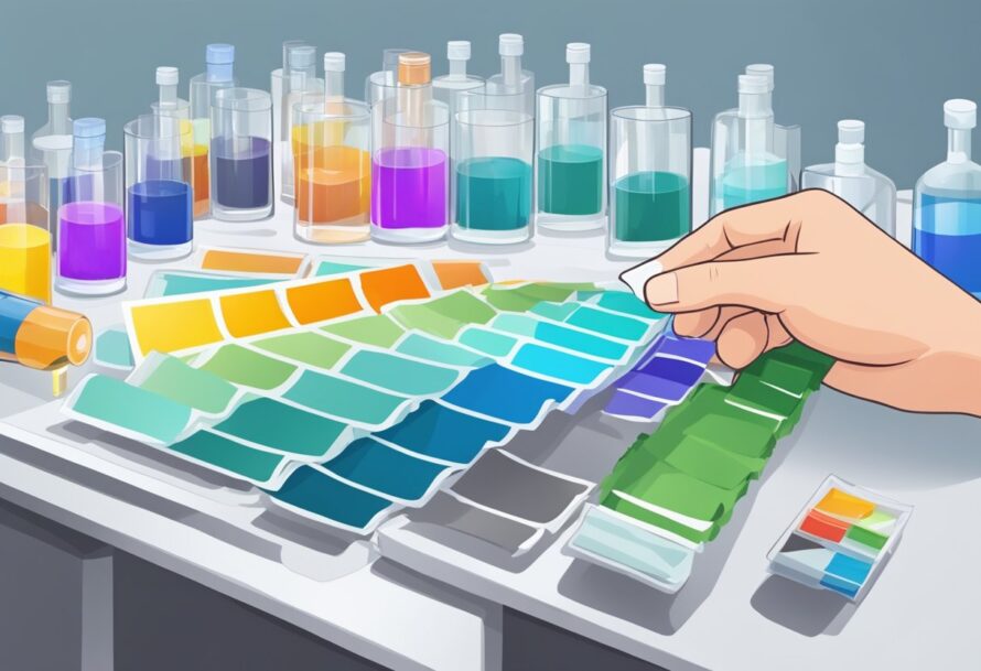 Homemade pH Paper: A Simple Guide to Gauging Acidity and Alkalinity at ...