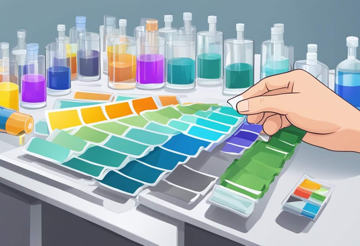 Homemade pH Paper: A Simple Guide to Gauging Acidity and Alkalinity at ...