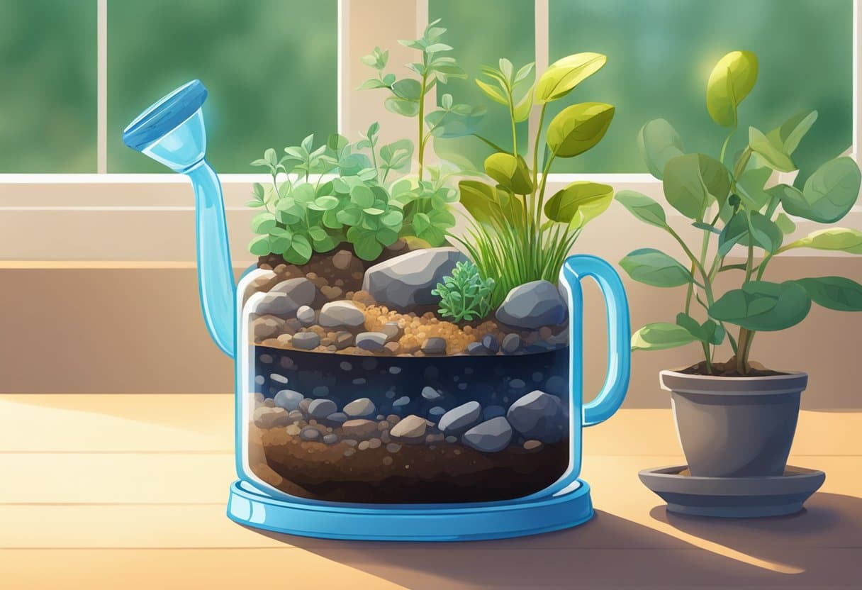 DIY Terrarium: Exploring Ecosystems and Plant Life Cycles at Home ...