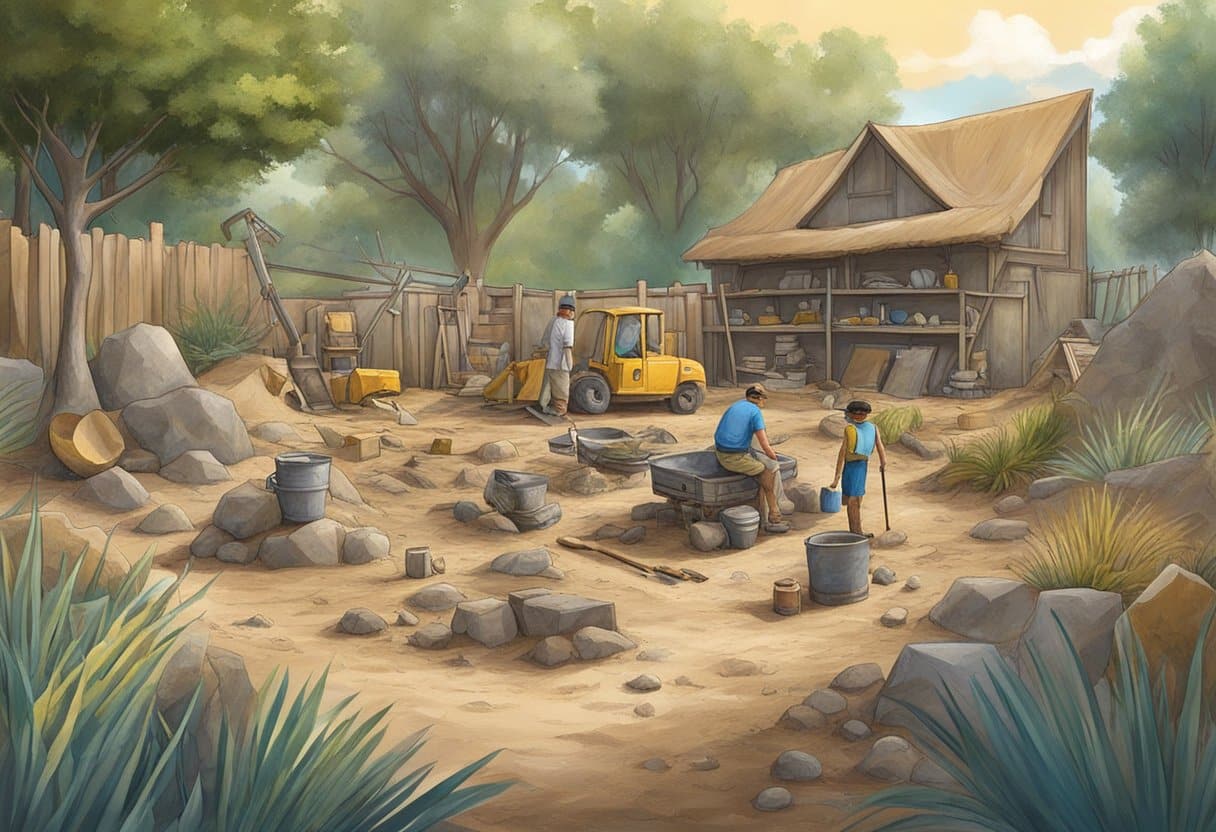 Backyard Fossil Dig: A Beginner’s Guide to At-Home Paleontology - LearningMole