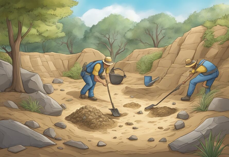 Backyard Fossil Dig: A Beginner’s Guide to At-Home Paleontology ...