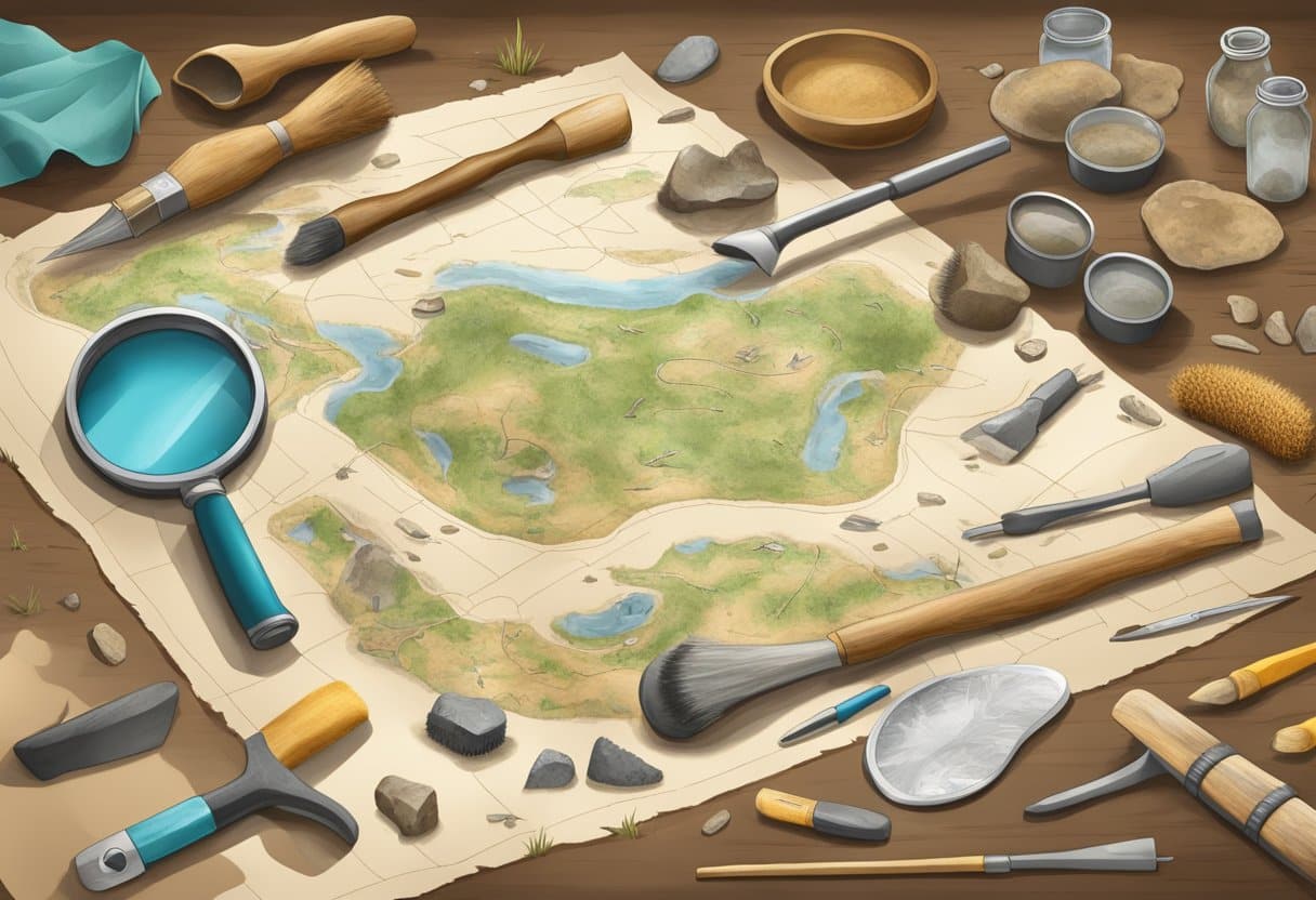 Backyard Fossil Dig: A Beginner’s Guide to At-Home Paleontology - LearningMole