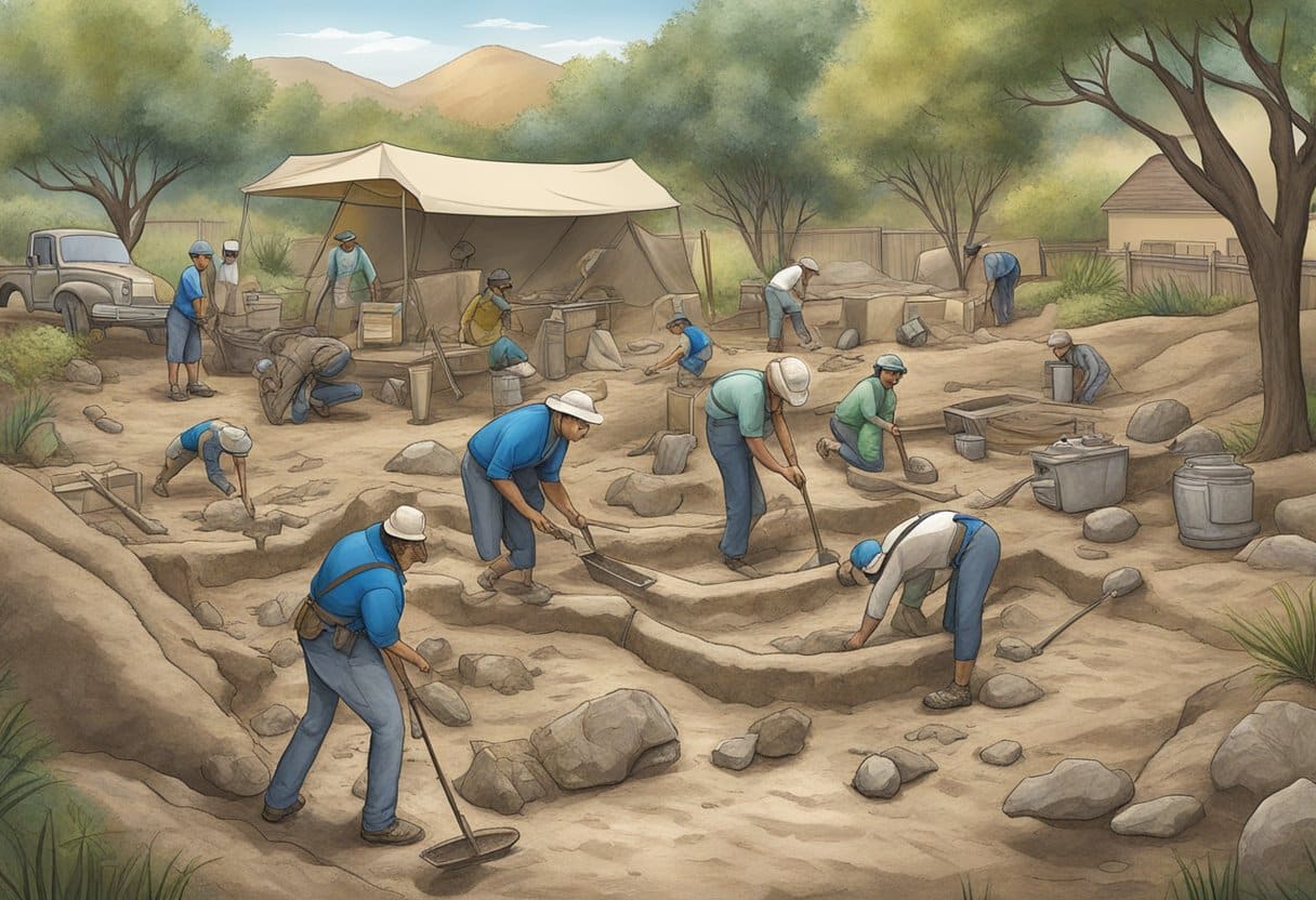 Backyard Fossil Dig: A Beginner’s Guide to At-Home Paleontology ...