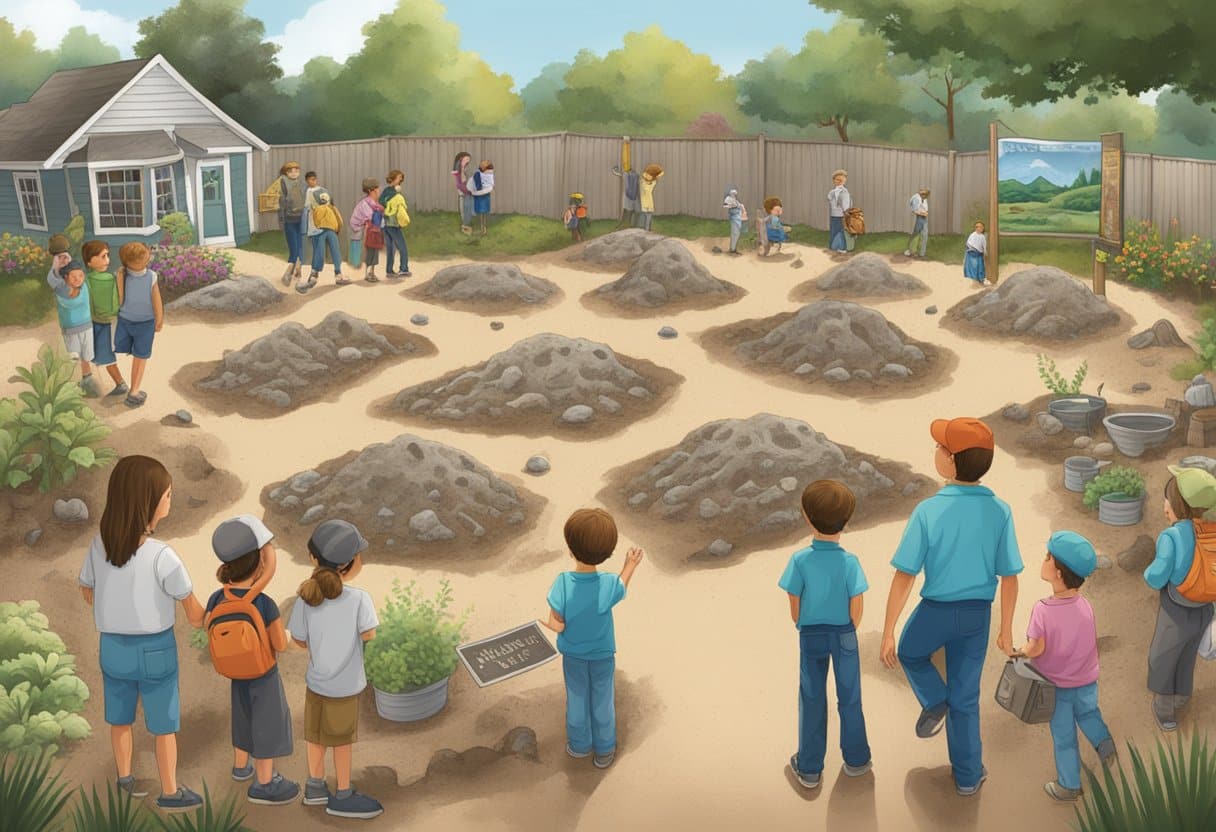 Backyard Fossil Dig: A Beginner’s Guide to At-Home Paleontology - LearningMole