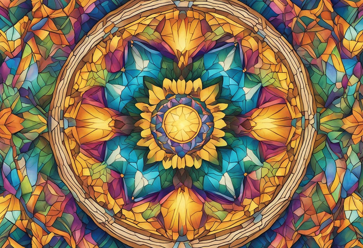 Homemade Kaleidoscope: A Guide to Crafting Your Own Portal of Symmetry ...