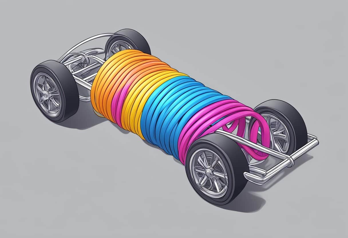 DIY Rubber Band Car: Exploring the Dynamics of Potential and Kinetic ...
