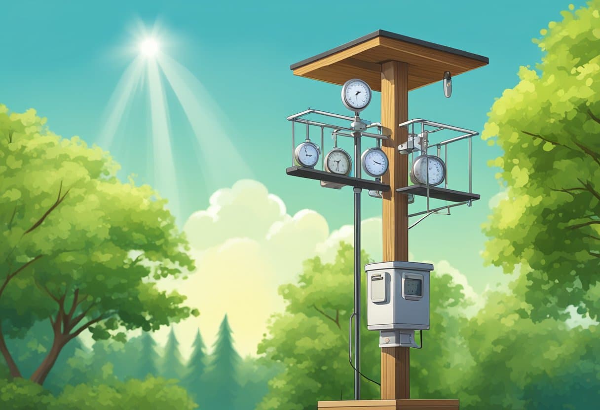 Backyard Weather Station Essentials: Your Guide to Local Climate Tracking - LearningMole