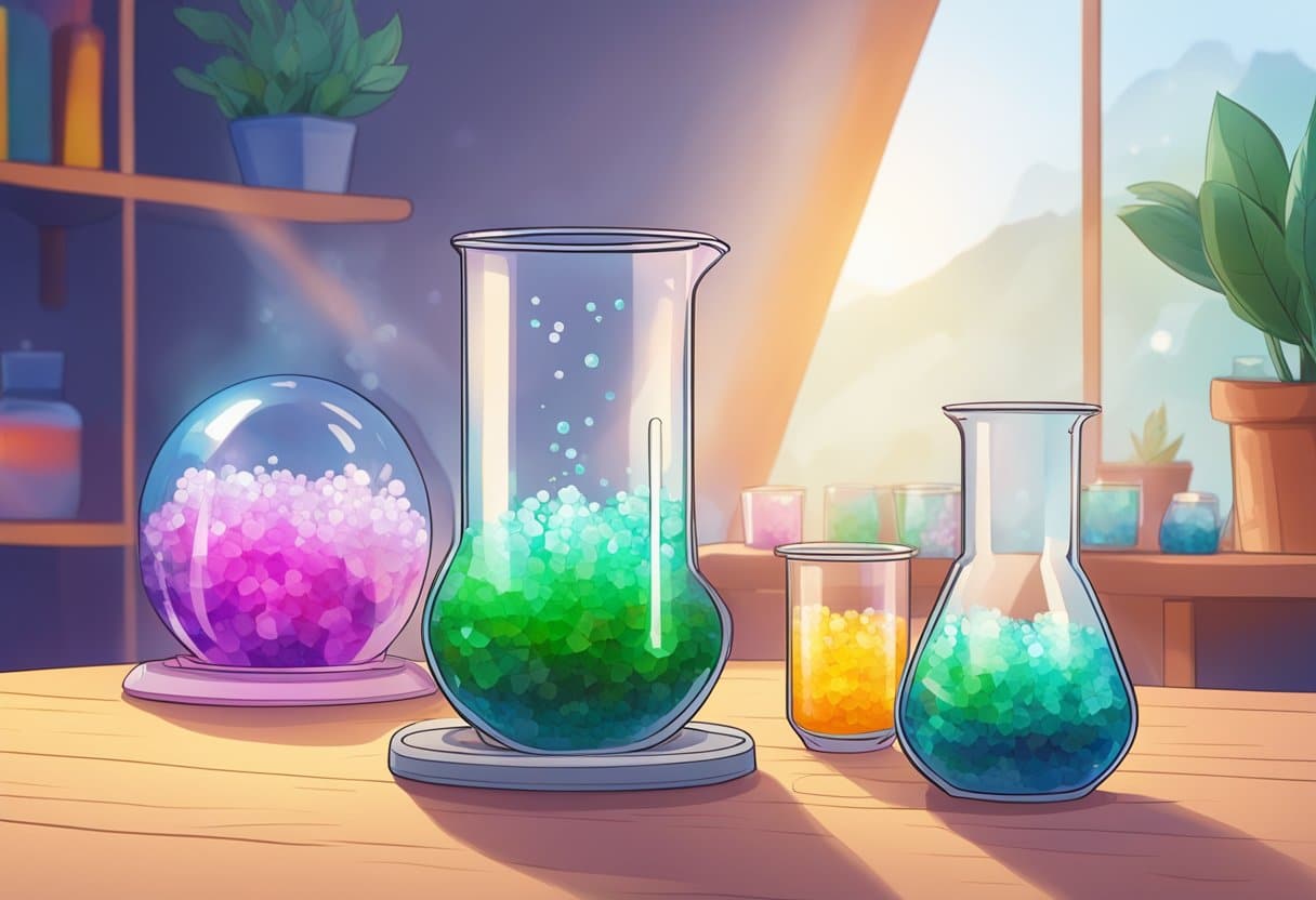 DIY Crystal Growing Kit: A Guide to Understanding Solubility - LearningMole