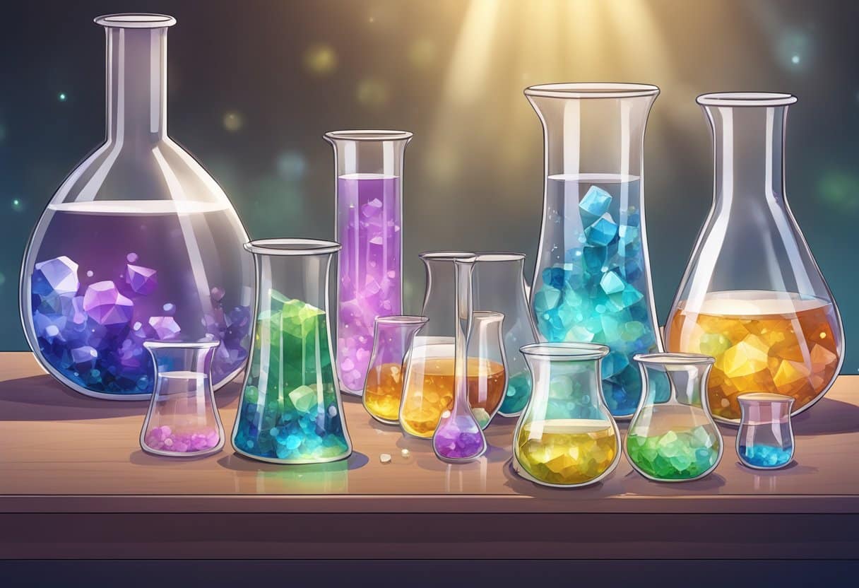 DIY Crystal Growing Kit: A Guide to Understanding Solubility and ...