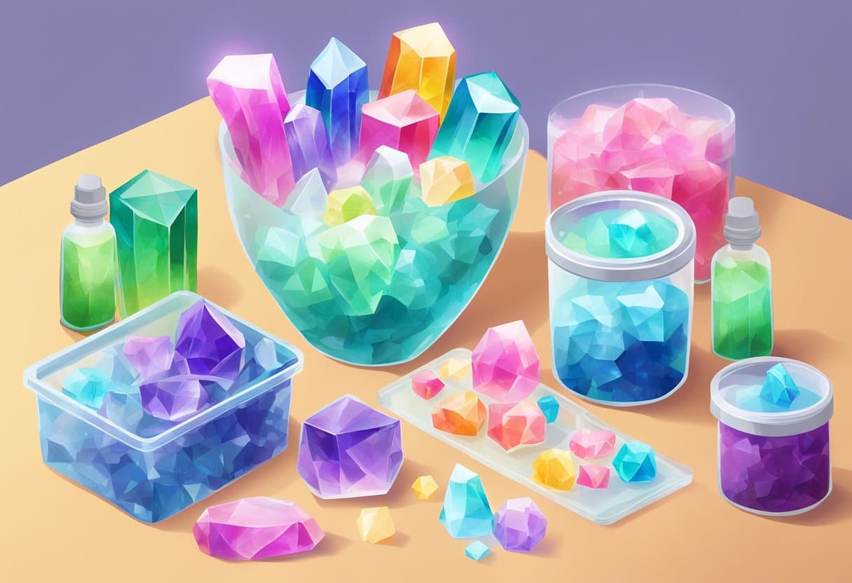DIY Crystal Growing Kit: A Guide to Understanding Solubility - LearningMole
