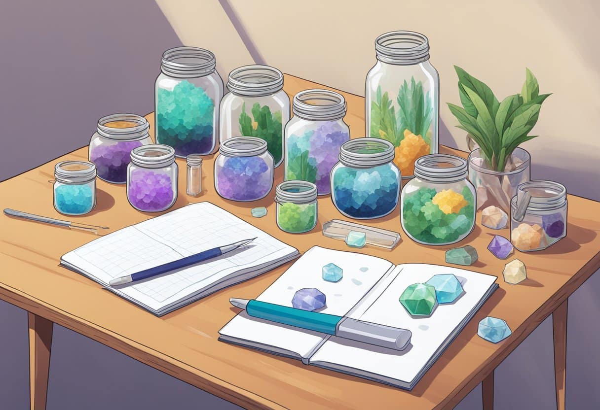 DIY Crystal Growing Kit: A Guide to Understanding Solubility - LearningMole