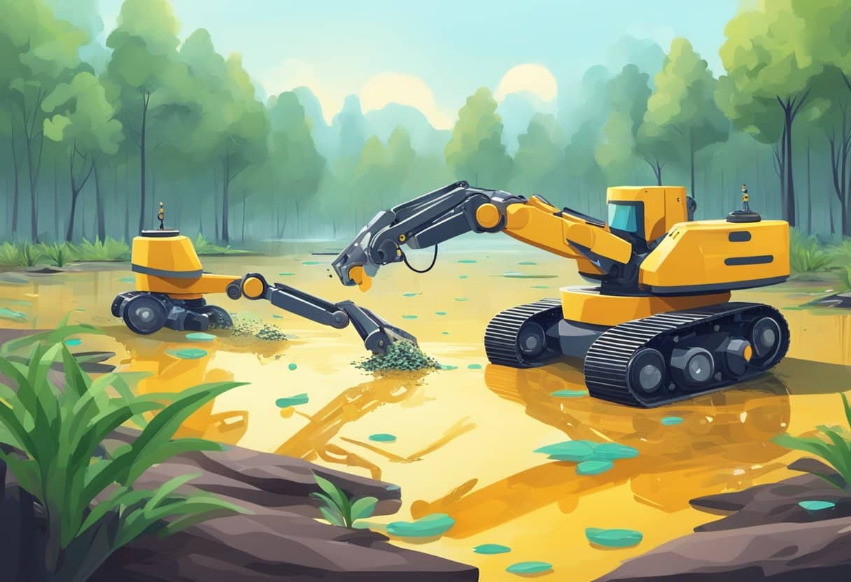 Eco-Friendly Robotics: Innovative Strategies for Sustainable Machine Design - LearningMole