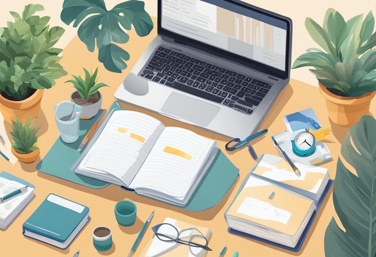 Encouraging a Balanced Approach to Homework and Self-Care: Strategies ...