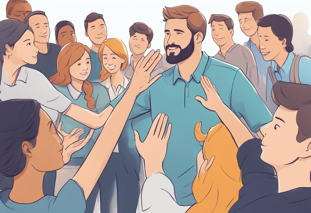 The Importance of Encouraging Help-Seeking Behaviours: Fostering a Supportive Environment ...