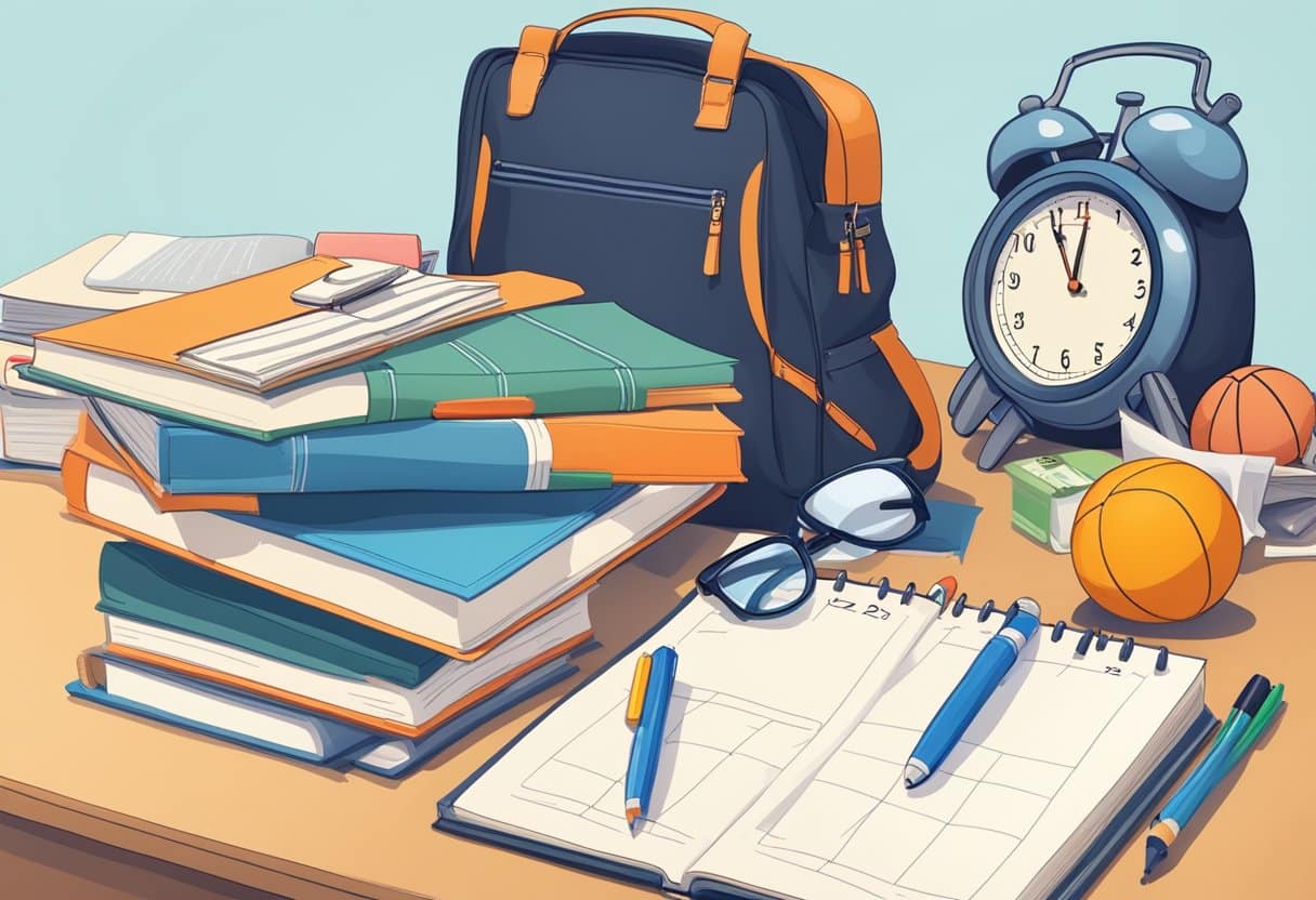 Creating a Balanced Homework and Extracurricular Schedule: Tips for ...