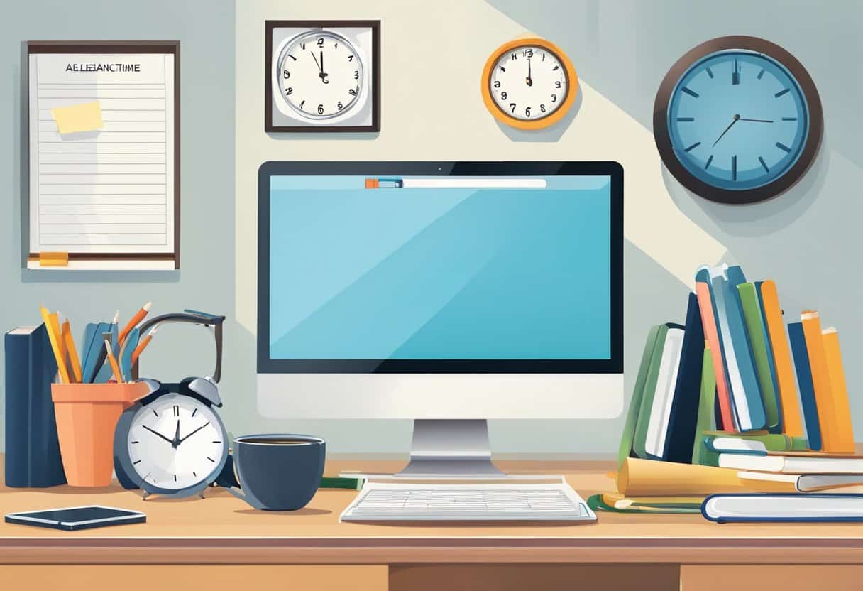 Creating a Balanced Homework and Extracurricular Schedule: Tips for ...