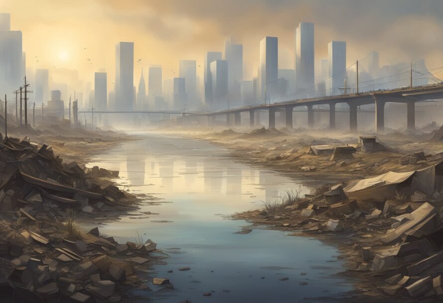 Exploring the Effects of Pollution: Understanding the Impact on Air ...