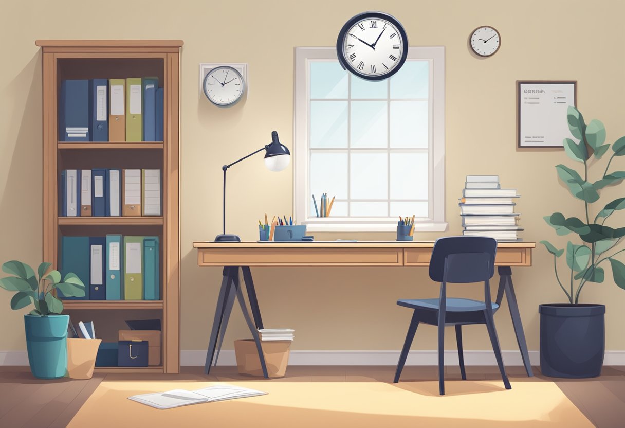 Establishing Clear Expectations and Boundaries for Homework Time: A ...