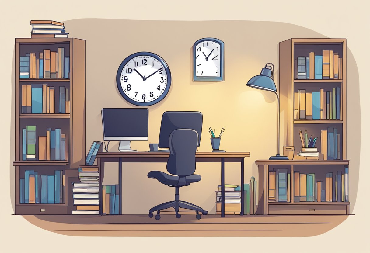 Establishing Clear Expectations and Boundaries for Homework Time: A ...