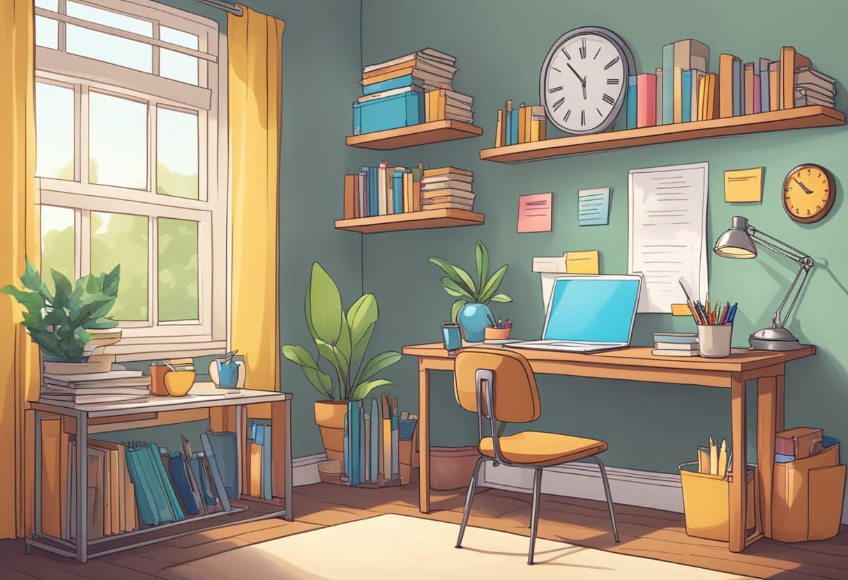 Establishing Clear Expectations and Boundaries for Homework Time: A ...