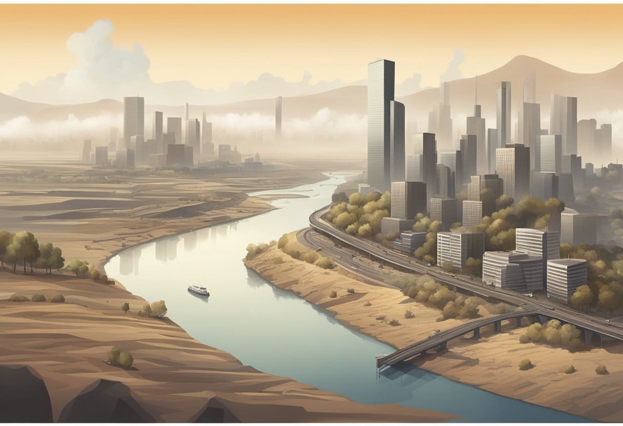 Exploring the Effects of Pollution: Understanding the Impact on Air, Water, and Soil Ecosystems ...