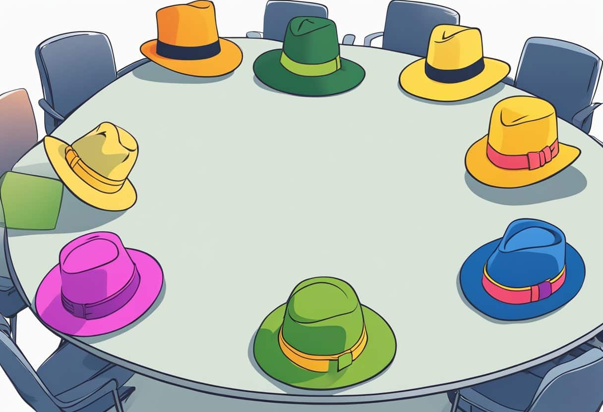 Six Thinking Hats: A Guide to Multifaceted Problem-Solving - LearningMole