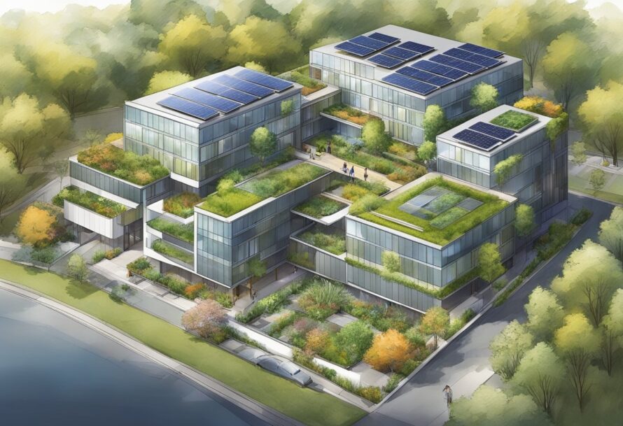 Green Building Design: STEM Challenges for Students - LearningMole