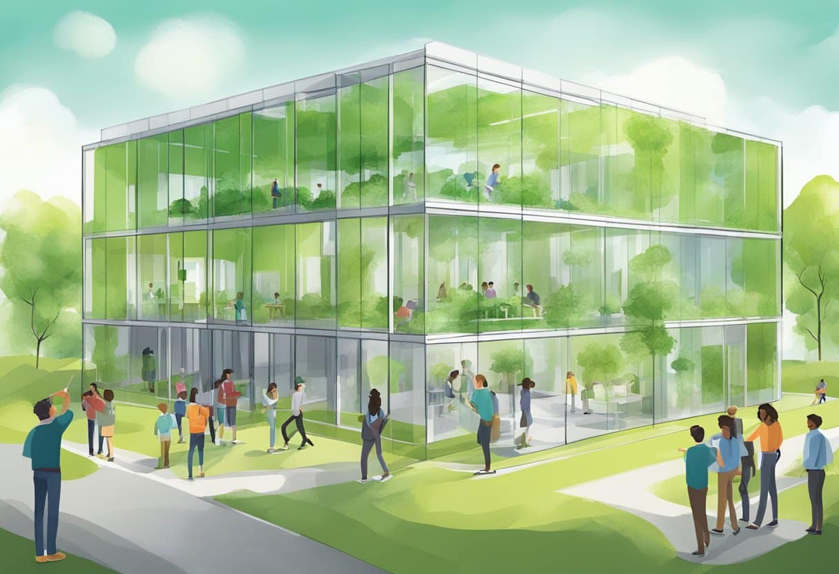Green Building Design: STEM Challenges for Students - LearningMole